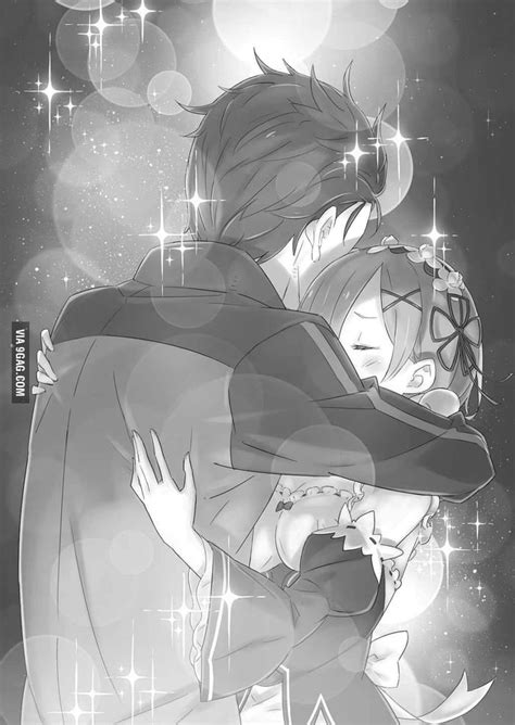 Subaru X Rem Rezero 9gag