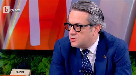 Биков Подкрепа за Атанасов за председател на НС само като част от преговори за управленско