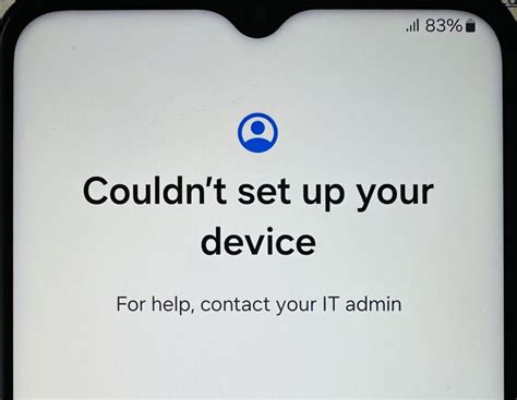 Troubleshooting Fully Managed Qr Code Enrollment Miradore
