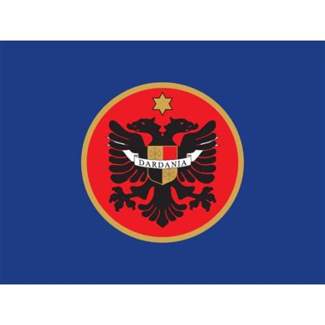 Flag - My Albanian studies