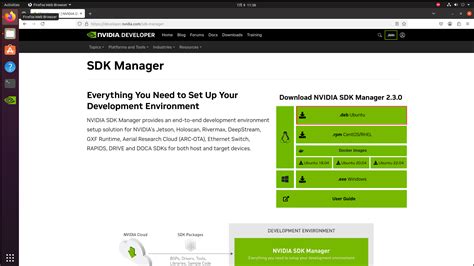 Jetson Orin Nano系列入门教程二、刷机教程）jetson Orin Nano刷机 Csdn博客