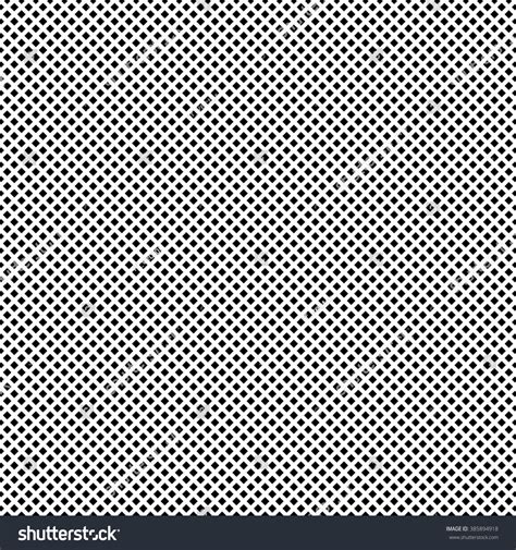 Grid Mesh Seamless Pattern Abstract Background Stock Illustration