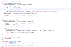 Local Data Storage On IOS What Do You Need To Know Holdapp