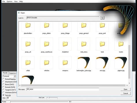 Source Model Viewer Build File ModDB