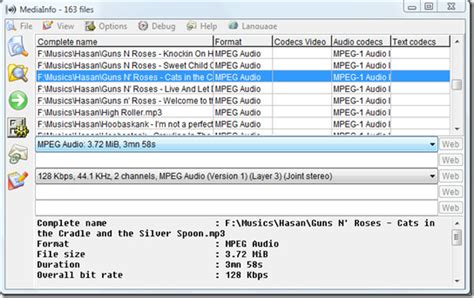 How To Find Information Of Any Video Audio File In Complete Details