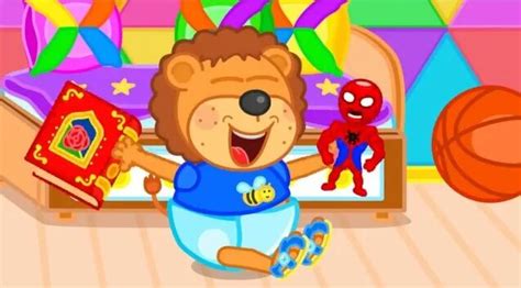 Мультфильмы для детей Мультики для малышей и детишек самое интересное для детей Смотреть