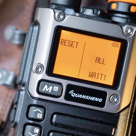 Quansheng Uv K5 Manuale Del Firmware Ijv V3 • Ita Eng