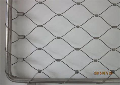 X Tend Wire Rope Mesh Webnet Rantai Stainless Steel Rope Net Decor
