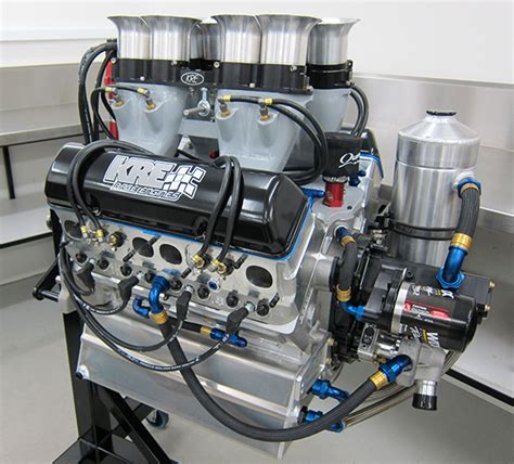 410 Sprint Car Engine Update