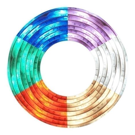 Hidup Lebih Modern Dengan Mengontrol Lampu LED Strip Dengan Suara Anda