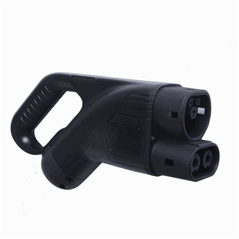 Wholesale CCS 2 Plug Combo Type 2 Charger Gun DC Fast Charging Connector 80A 125A 150A 200A
