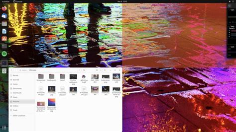 Ubuntu 2310 Adds Support For Window Quarter Tiling Omg Ubuntu