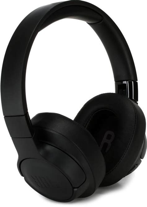 JBL Lifestyle Tune BTNC Over Ear Bluetooth Active Noise Canceling Headphones Black Sweetwater