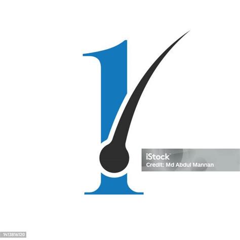 헤어 트리트먼트 로고 1 글자 벡터 템플릿 피부과 로고 디자인 헤어 케어 치료 비듬 방지 플레이크 아이콘 비듬 방지 오일 기호