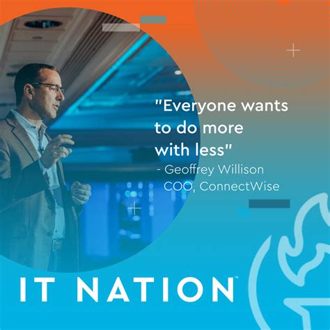 Connectwise On Twitter If You Are Interested In Sharing Your Unique