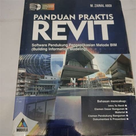 Jual Panduan Praktis Revit Shopee Indonesia