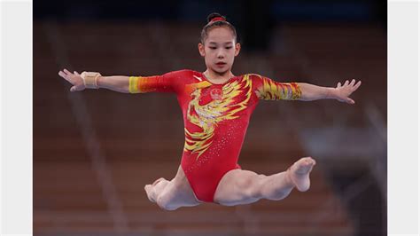 기계체조 사진들 4 일차