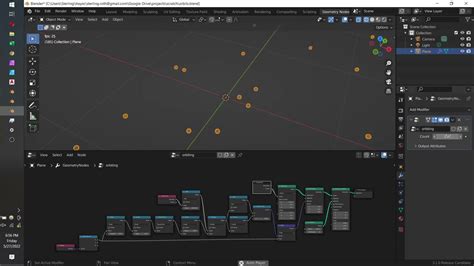 Geometry Nodes Loop Node 9 By Sterlingroth Tutorials Tips And