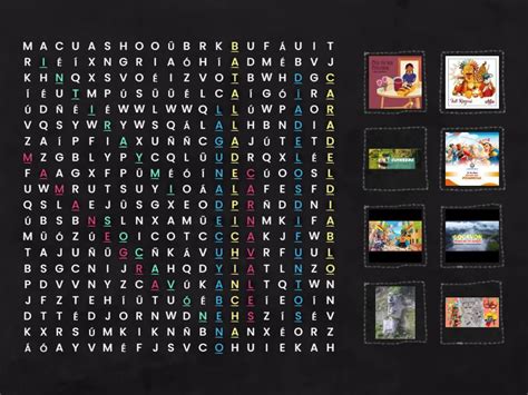 Tradiciones Y Costumbres Del Ecuador Sopa De Letras