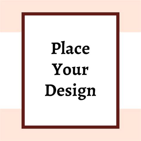 Premium Vector Frame Mockup