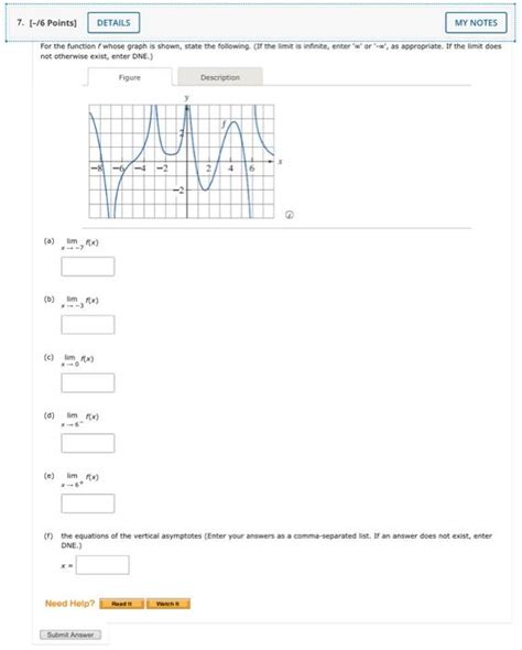 solved 6 [ 15 points] details my notes for the function a