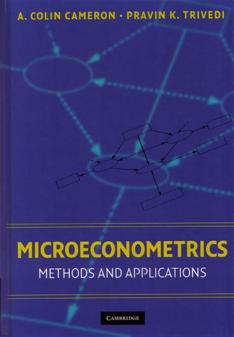 Stata Bookstore Microeconometrics Methods And Applications