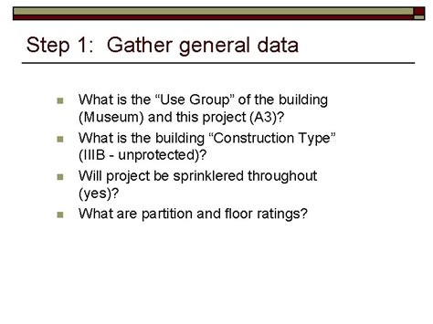 design development code analysis partition types identify the