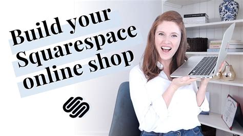 Squarespace Ecommerce Tutorial Getting Started With Your Online Shop 71 2024 Update Fluid