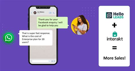Whatsapp Api Integration With Helloleads Crm Interakt