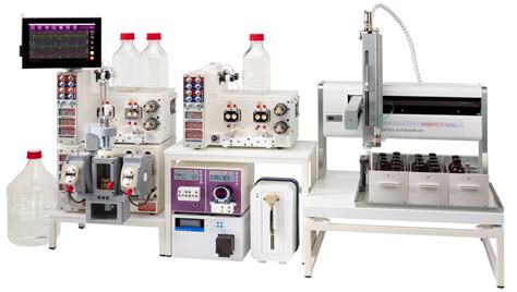 Peptide Synthesizer Peptide Synthesizer Systems Vapourtec