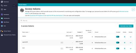 implement llm observability with dynatrace on openshift ai red hat developer