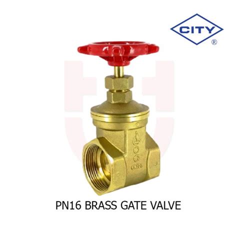 Gate Valves Brass Supplier Malaysia Syarikat Logam Unitrade