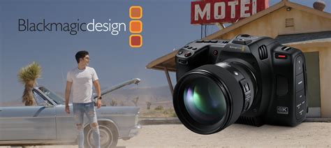 Review Blackmagic Cinema Camera 6k Blackmagic Design Expands Its