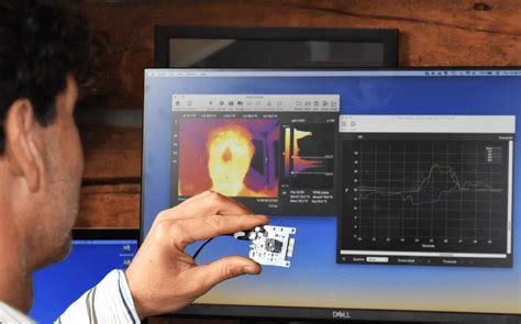 Tcam Mini Open Source Wireless Thermal Imaging Module Based On Flir