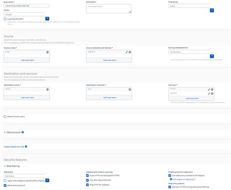 Using The Firewall As A Web Proxy Discussions Sophos Firewall Sophos Community Connect