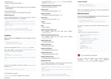 quarkus annonation and commands cheat sheet pdf programming