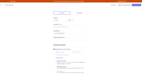 How To Create A Stripe Account Merchant Maverick