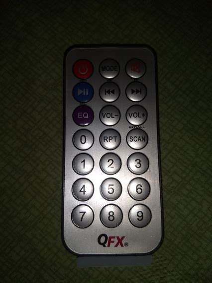 Control Remoto Universal Qfx en Mercado Libre México