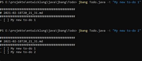 GitHub Xenexes Todo Cli CLI For Simple To Do List Build With Jbang