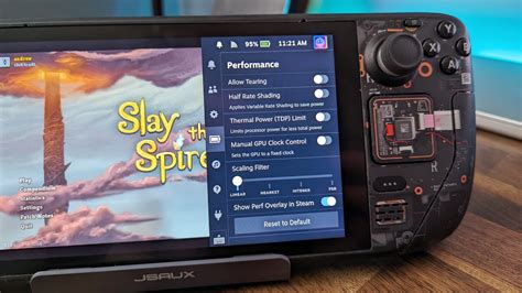 How To Change Graphics Settings On Steam Deck Technipages