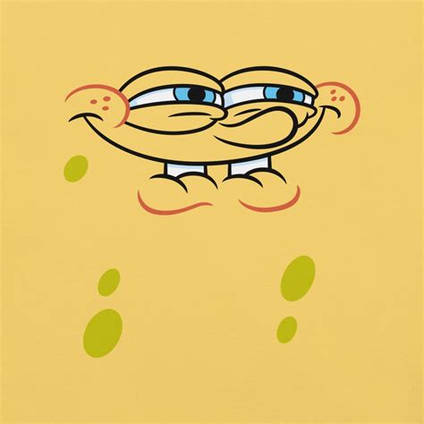 Spongebob Face What If Spongebob Didnt Live In A Pineapple 🍍