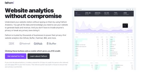 10 Matomo Analytics Alternatives In 2024 1 Is Gdpr Friendly — The