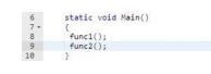 C Multithreading
