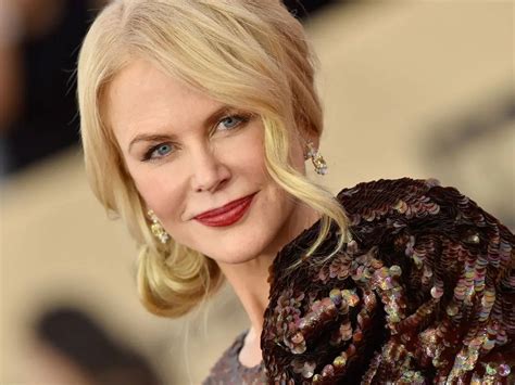 8 دلیل برای الگو قرار دادن استایل نیکول کیدمن ژومنت