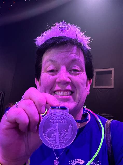 Well We Did It One Half Marathon Completed In 4 Hours Nine Minutes