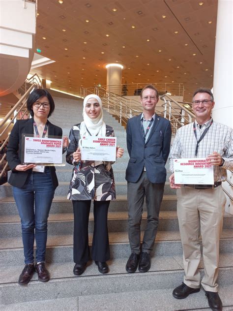 Sib Swiss Institute Of Bioinformatics On Linkedin Swiss Bioinformatics Ml Earlycareer