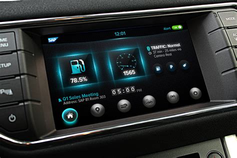 SAP Vehicles Network On Behance