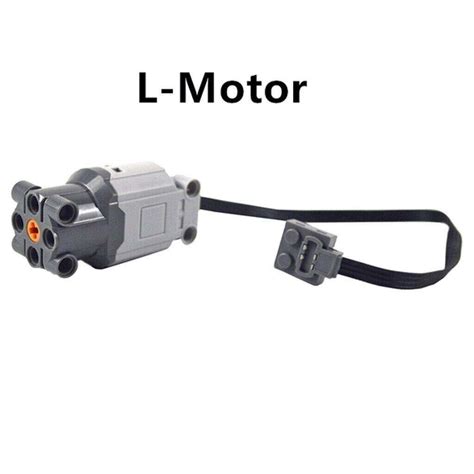 Lego Tech Power Function Engine กล่องแบตเตอรี่ Ir รีโมทคอนโทรล