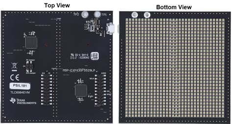 TLC EVM LED Display Driver Evaluation Module TI Mouser
