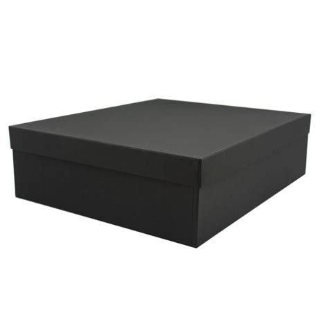 ΚΟΥΤΙ ΧΑΡΤΙΝΟ ΧΕΙΡΟΠΟΙΗΤΟ ΜΑΥΡΟ Σπαθάρη Είδη Συσκευασίας